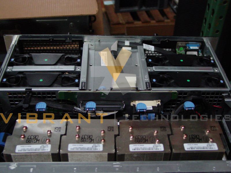 Dell Poweredge 6850 Server 4xDC 2.8GHZ 2MB,16GB,73GB SAS 3.5",Dual Power