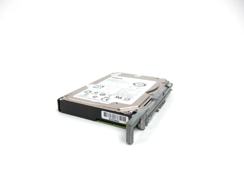 Dell PGHJG 300Gb 2.5" SAS 6Gbps 10K RPM Hard Drive with FD332 Tray