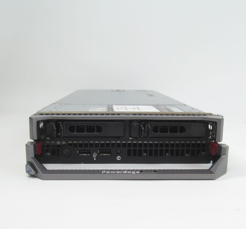 Dell Poweredge M600 Quad Core 3.0GHZ 12MB E5450,4GB RAM,2x73GB SAS