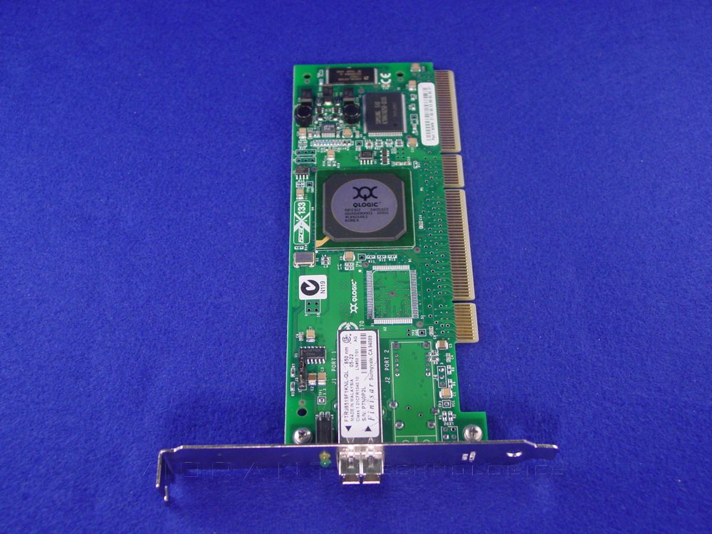 Dell QLA2340-Dell Dell/Qlogic QLA2340 2gb HBA Labeled