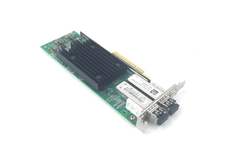 Dell QLE2772L-DELL 32Gbps Dual Port PCIE FC-AL HBA