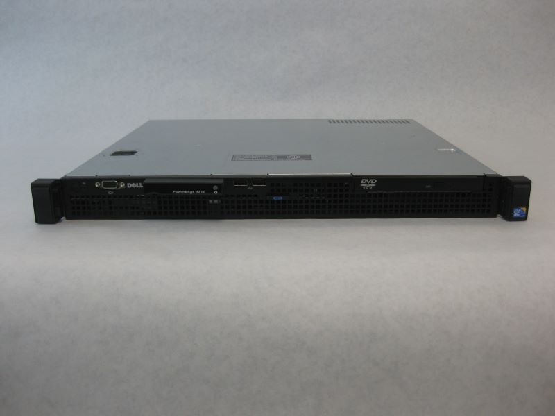 Dell R210 Poweredge R210 Base Server 0x0