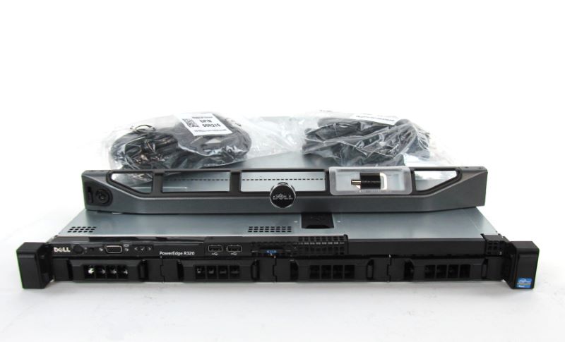 Dell R320-CTO Chassis