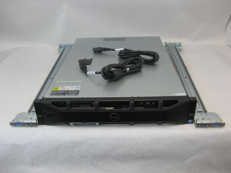 Dell R510 Poweredge R510 E5520 2.26GHZ, 24GB, 4x146GB Includes 8x3.5 ...
