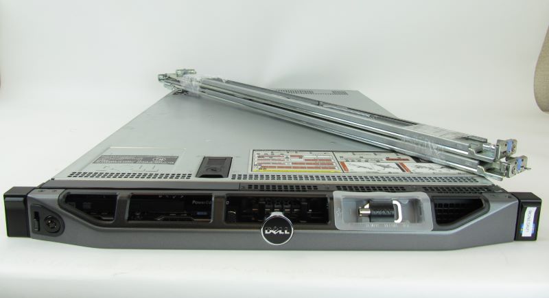 Poweredge R620 2x2.9ghz 8 core E5-2690, 384GB, 2x300GB sas, i drac 7,H710