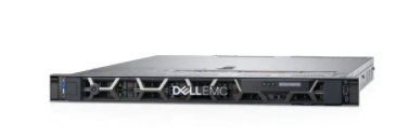 Dell R6415 POWEREDGE 1U R6415 Base Server 0x0 8 x 2.5" HDD Bays