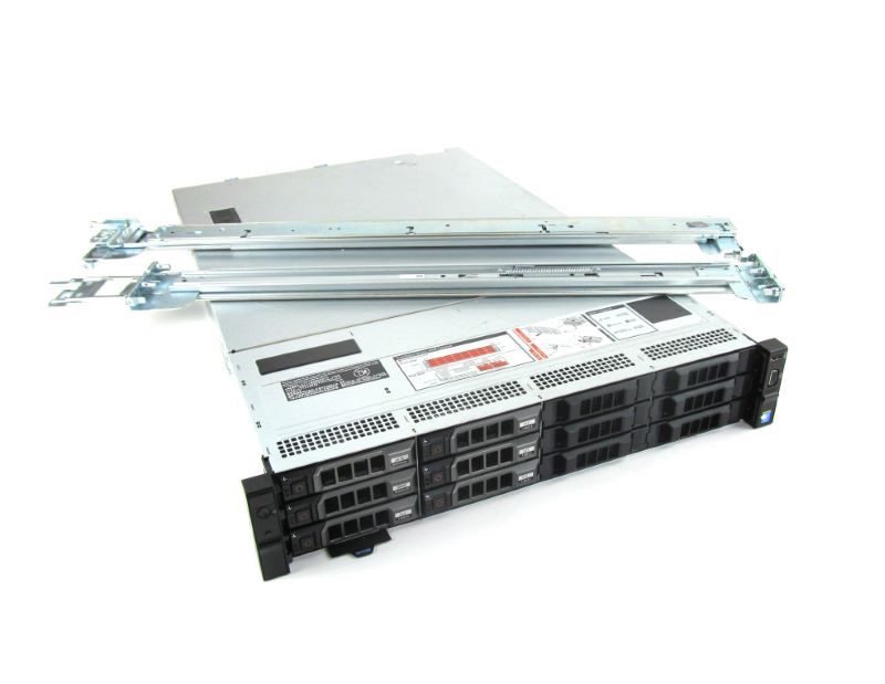 Dell R730XD-XL R730XD XL 16C 2.6GHz V3 w/96GB RAM