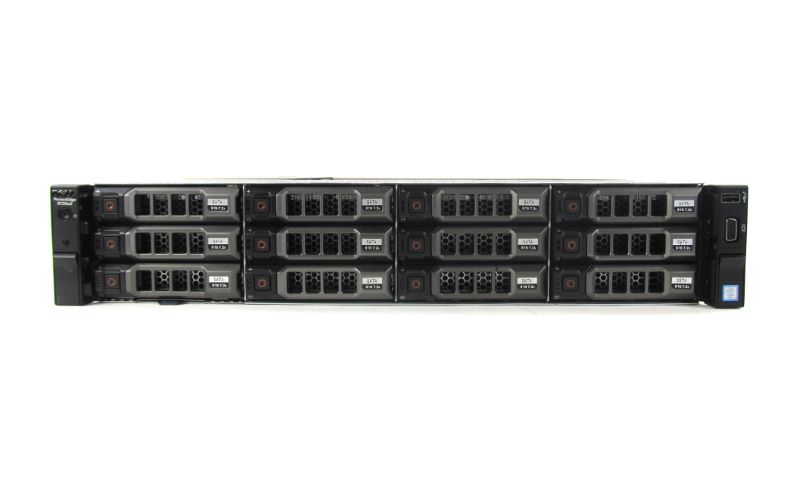 Dell R730xd-12Bay-3.5"-CTO R730xd-LFF 12 x 3.5" CTO Chassis no ...