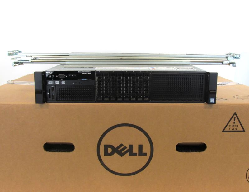Dell R7910 Workstation with 5x 500Gb HDD,6C 1.9GHz E5-2609V3,16GB RAM