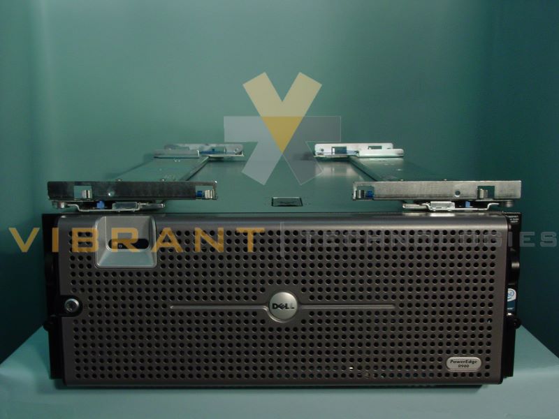 Dell R900-6C Poweredge R900 Server 4x2.66GHZ X7460 Six Core, 16GB, 2x146GB