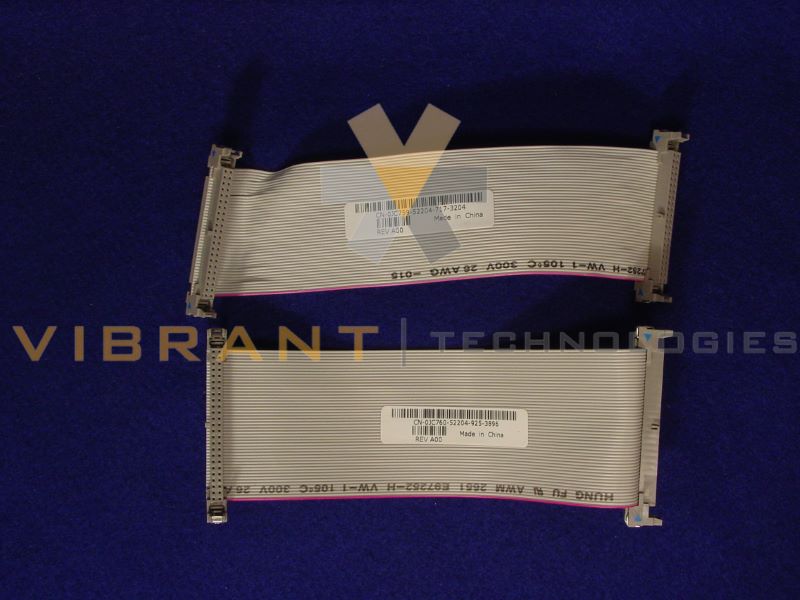 Dell RR779 Poweredge 2900 R905 6950 Drac 5 Cable kit. Includes both Cables
