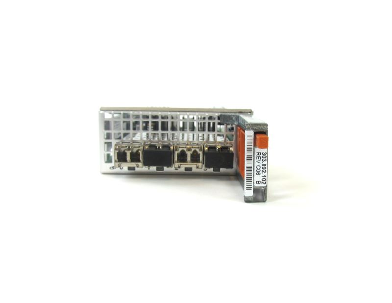 Dell RWMFC 8GB Fiber Channel 4 Port I/O Module Assembly 4 SFPs