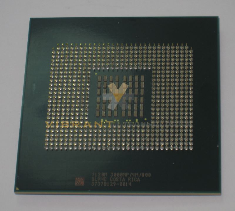 Dell RP430 Xeon Dual Core CPU 3.0GHZ 7120 4MB 800fsb Processor