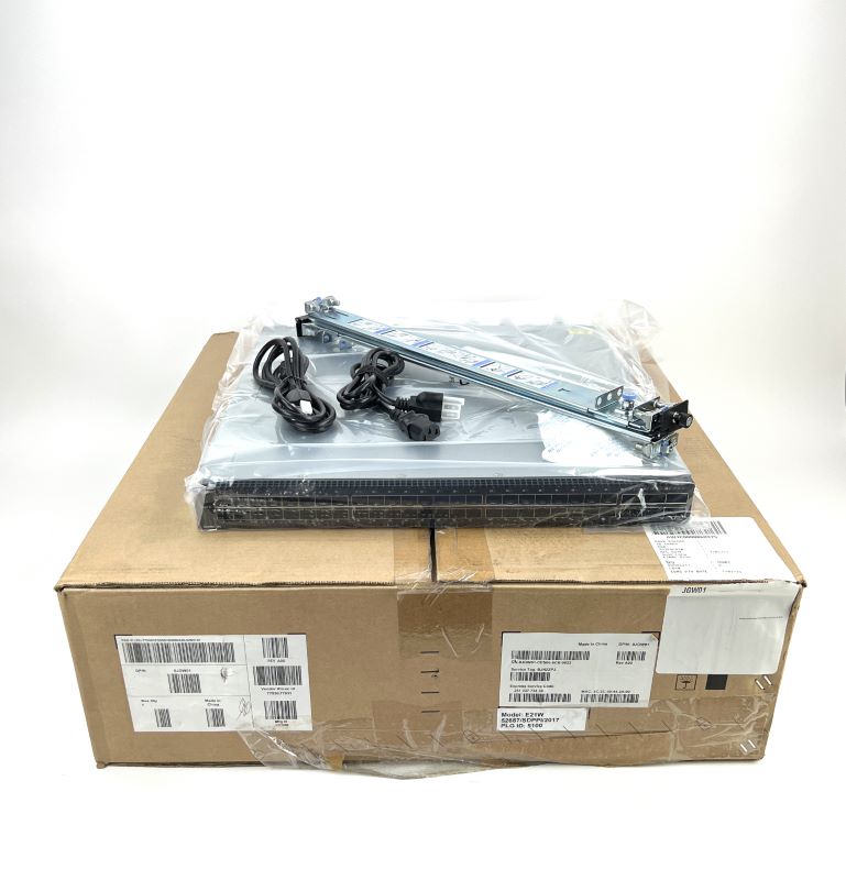 Dell S5048F-ON-RA-NEW 48X 25GBE SFP+ 6X100GBE QSFP28 Reverse Airflow ...