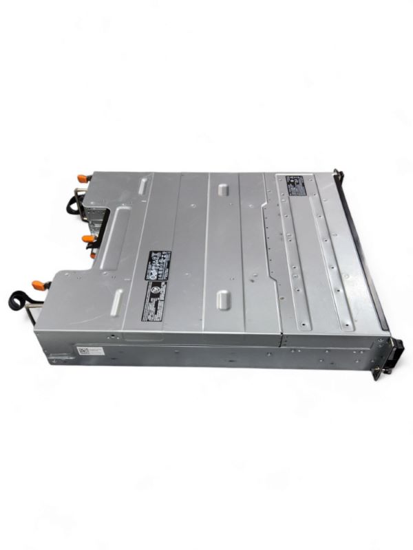 Dell SC420 COMPELLENT 24x 2.5inch SFF 2x 12G SAS Controller 2x 600W