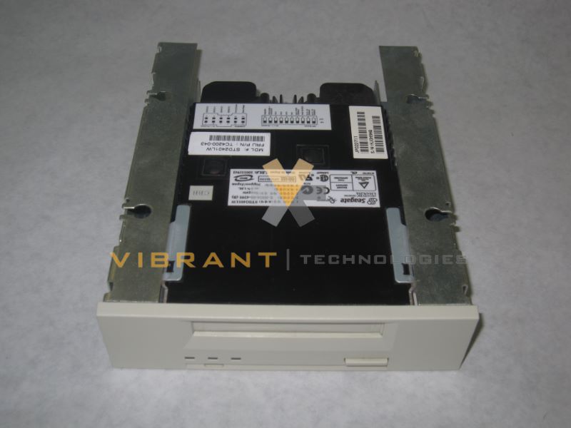 Dell STD2401LW 20/40GB Dat Drive DDS4