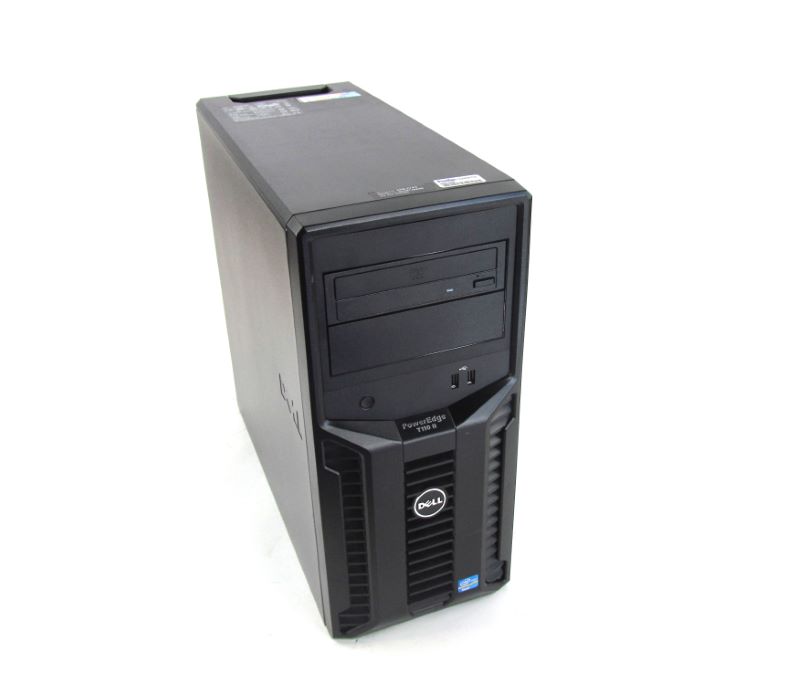 Dell T100ii PowerEdge T110ii Tower Server