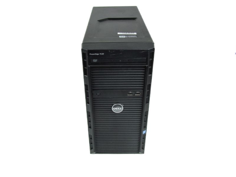 Dell T130-LFF PowerEdge T130 Base Chassis 0x0
