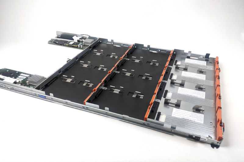 Dell T6C7F Physical Disk Drawer Assembly for MD3260