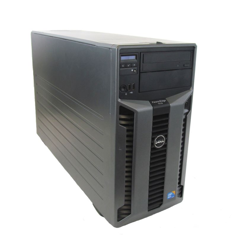 Poweredge T710 2x2.2.13ghz E5506 , 12GB, 3x300GB SAS 15k", Perc 6i ,2 1100w