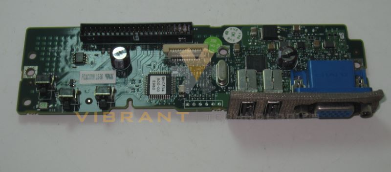 Dell TJ425 Poweredge 6950 USB VGA Control Panel
