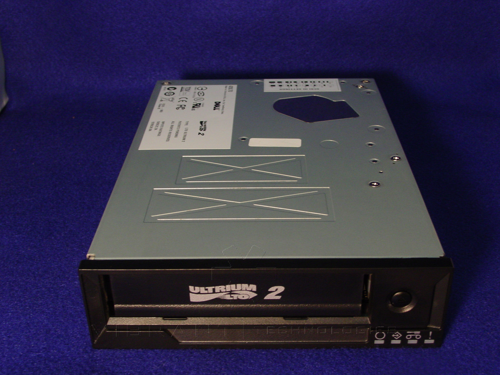 Dell TT974 200/400GB LTO2 Internal LVD Half Height