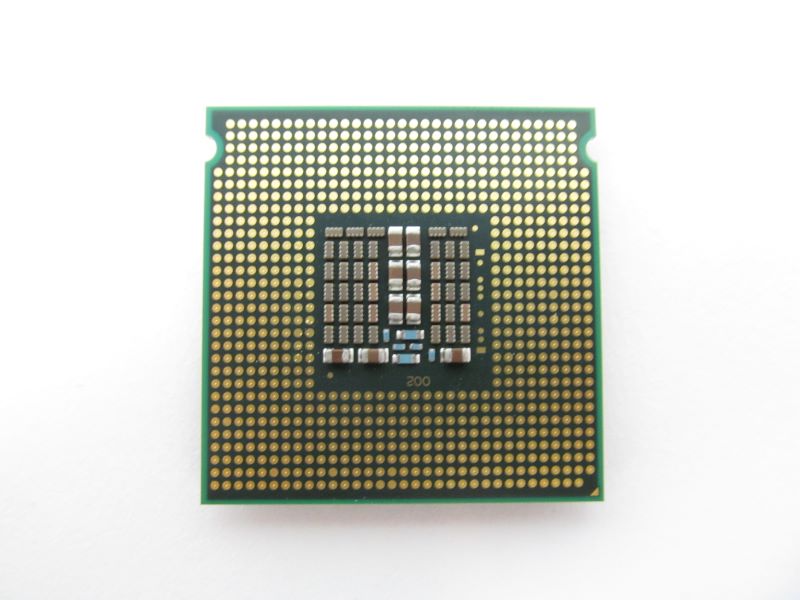 Dell U114H CPU 2.83GHZ Quad Core X3363 12MB 1333mhz Processor