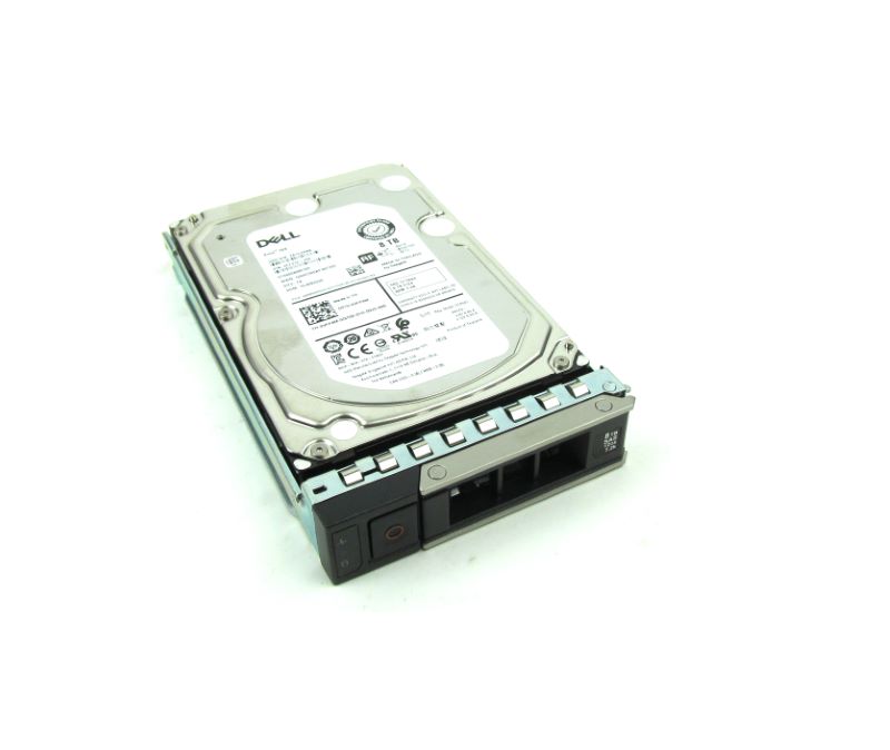 Dell VFP4M 8TB 7.2K 3.5" 12Gbps SAS HDD ST8000NM0185 GEN14 Tray