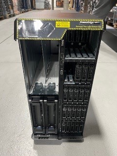 Dell VRTX Chassis 25 x 2.5" up to 4 x Mseries Blades