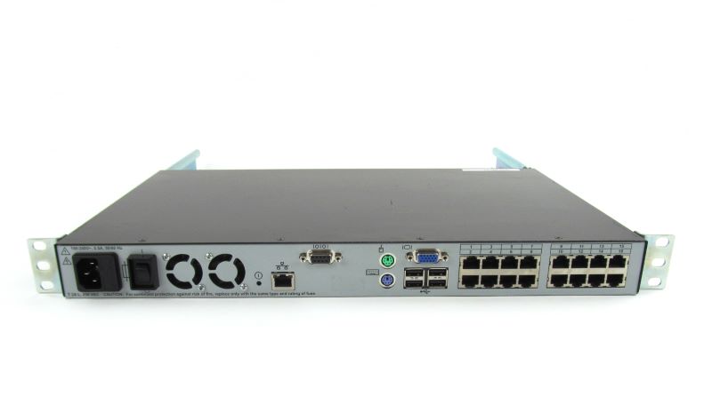 Dell W820G 2161DS-2 KVM