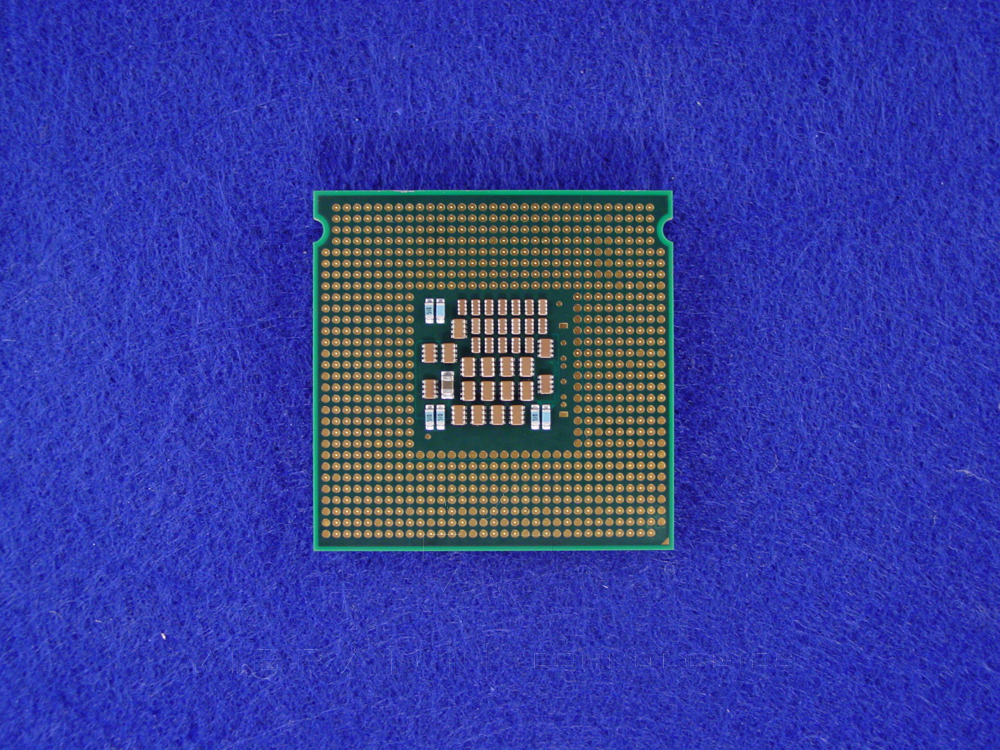 Dell WJ560 Intel Xeon Dual Core 5160 3.0GHZ 4MB 1333fsb Processor