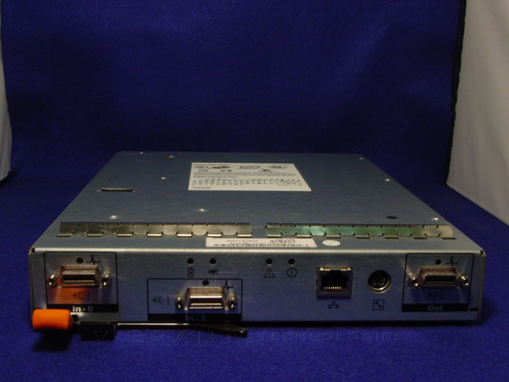 Dell WR862 MD3000 Dual SAS/SATA Interface Module