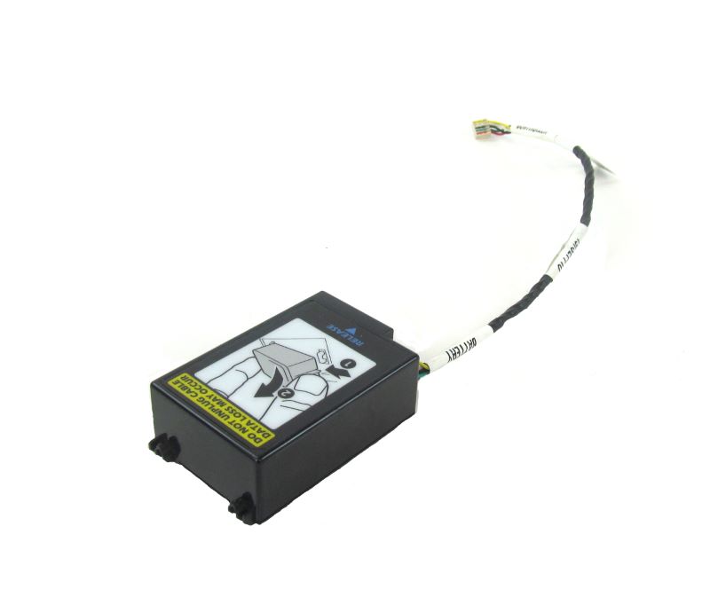 Dell X463J M Series Perc 6I Battery w/ Cable