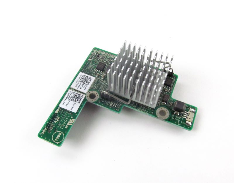 Dell YWVDK 10GbE Broadcom Nextreme II Network Interface Card