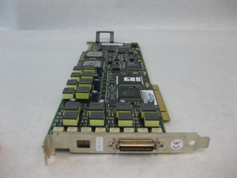 Dialogic C58921-001 PBX Voice Integration Board PCI-x