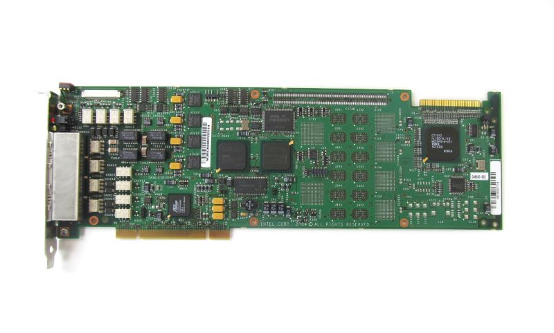 Dialogic DNI1200TEPHMP Digital Network HMP Interface Board