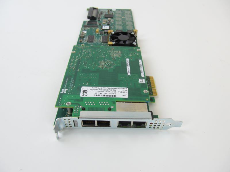 Dialogic NFC104P2 Multiplexer Terminal Card