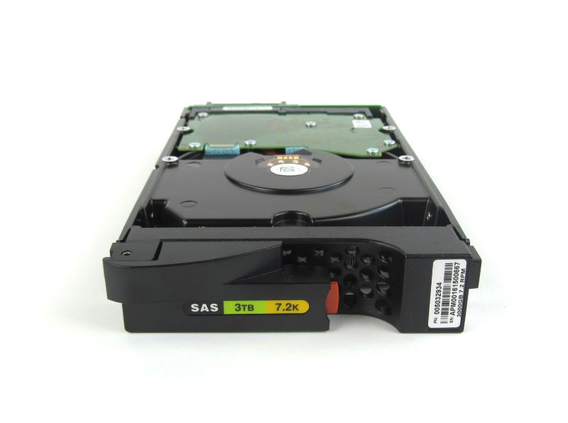 EMC 005032934 3TB SAS 6Gbps 7.2K 3.5" Hard Drive