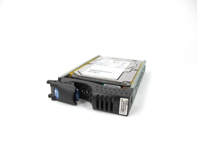 EMC 005048496 73GB 2G 10K FC Fibre Channel Hard Drive