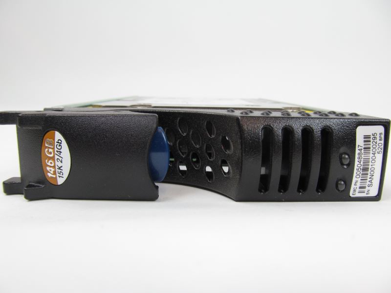 EMC 005048847 146GB 15K Fiber Channel Hard Disk Drive 4GBPS