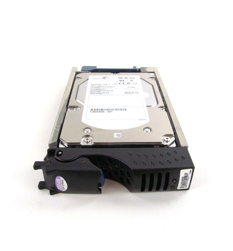 EMC 005048950 EMC 300GB 15K 4GB Fiber Channel Hard Disk Drive