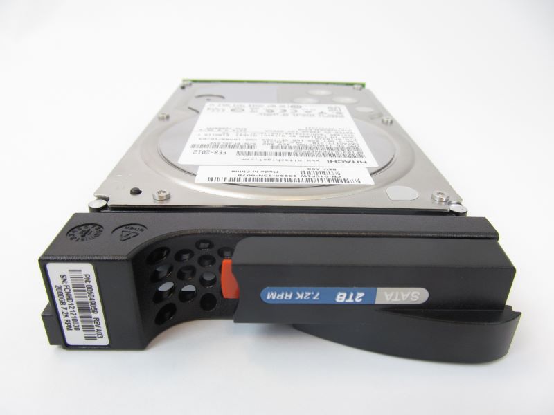 EMC 005049059 AX4 NX4 2TB SATA 7200rpm Hard Disk Drive