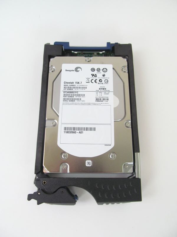 EMC 005049158 450GB 15K 2/4GB HDD