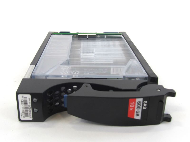 EMC 005049202 600Gb 10K 6Gbps 3.5" SAS Hard Drive