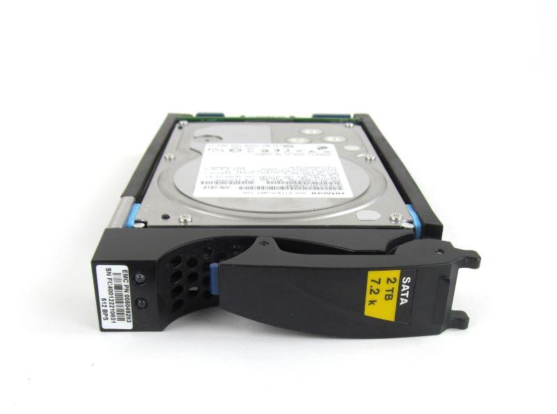 EMC 005049283 2TB SATA 7.2K 3.5" Hard Drive