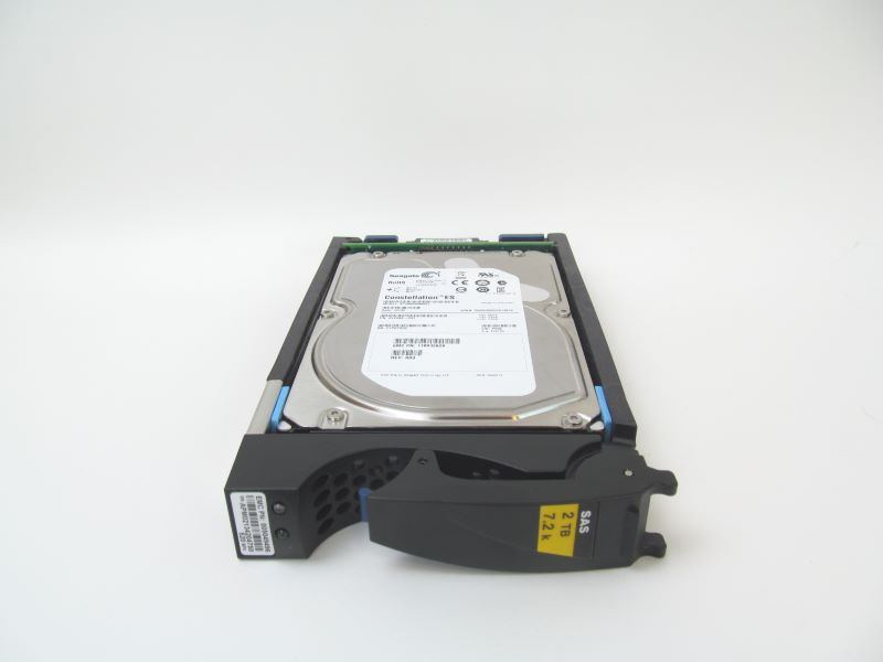 EMC 005049496 2TB 7.2K SAS VNX Drive