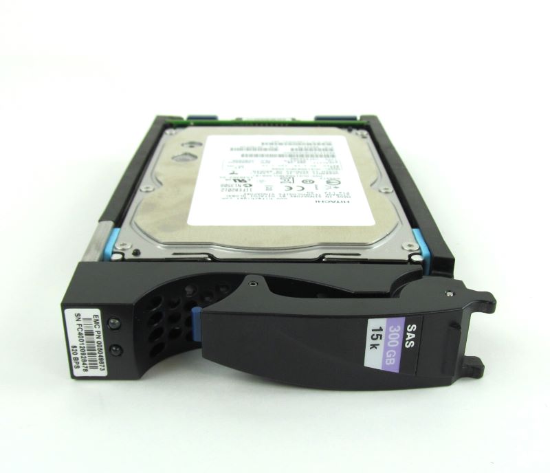 EMC 005049673 300Gb SAS 15K 3.5" Hard Disk Drive