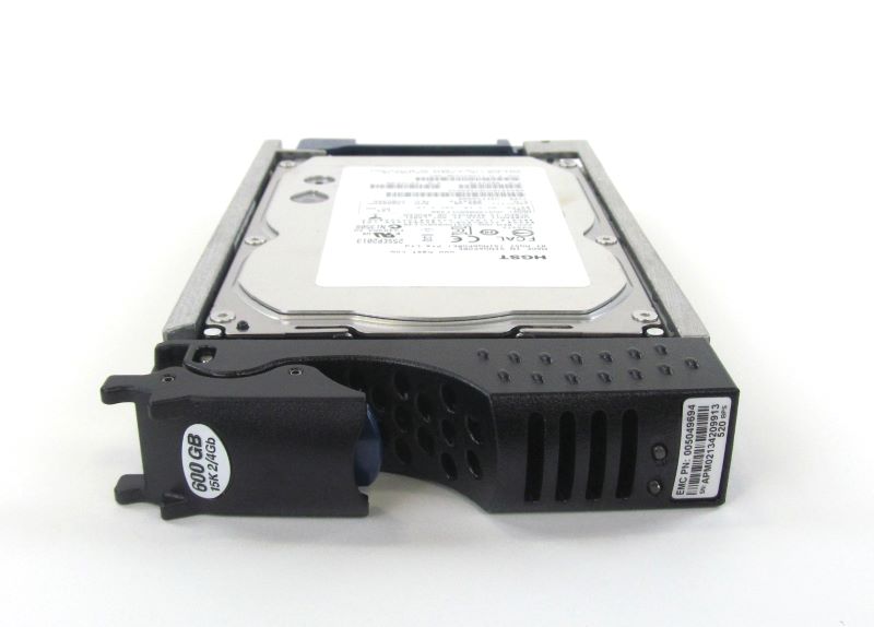 EMC 005049694 600Gb 15K 3.5" FC Hard Drive