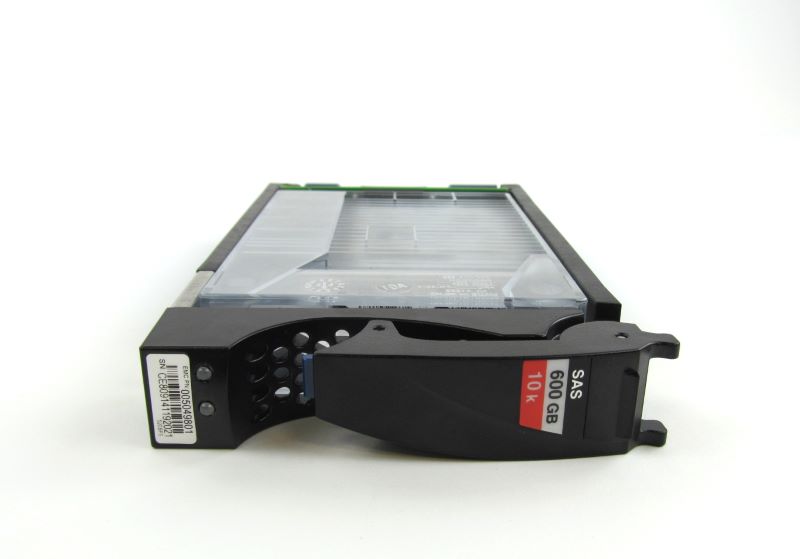 EMC 005049801 600Gb SAS 10K 2.5" Drive in 3.5" Tray