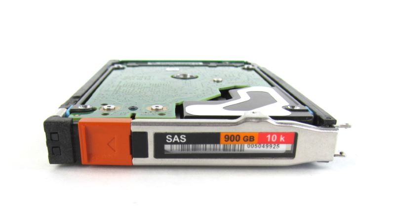 EMC 005049925 900Gb 10K SAS 2.5" Hard Drive